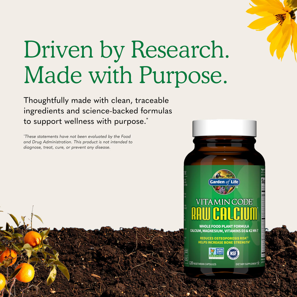 Boost your bone density naturally