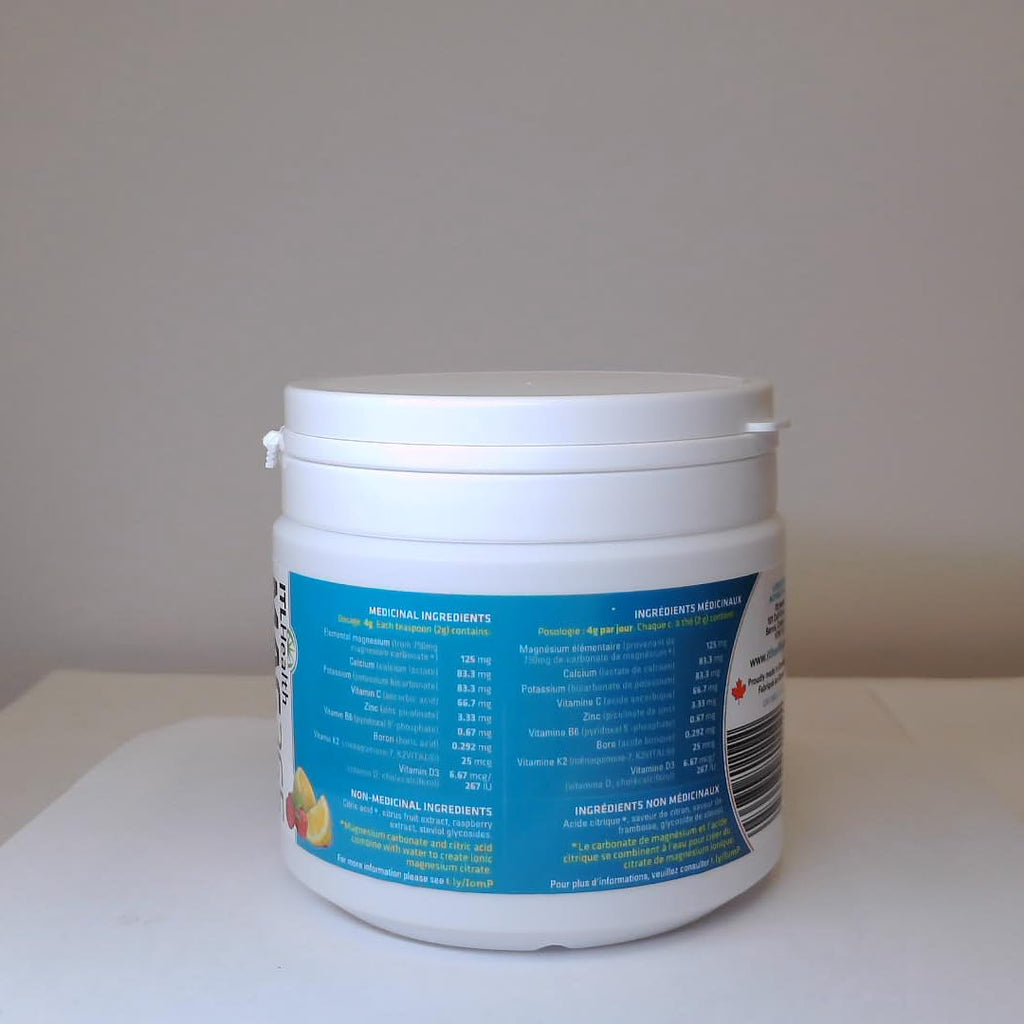 Boost your bone health with Mag365