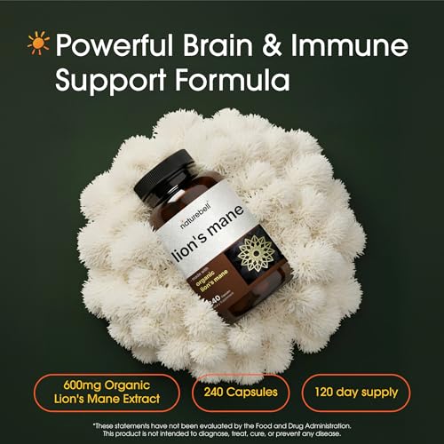 Boost your brain function with mushrooms