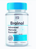 Boost Your Brain & Power memory support