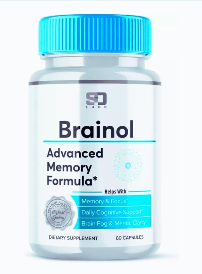 Boost Your Brain & Power memory support