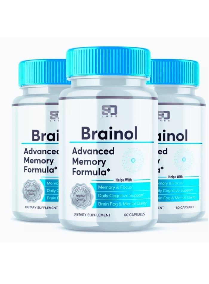 Boost Your Brain & Power supplements for memory