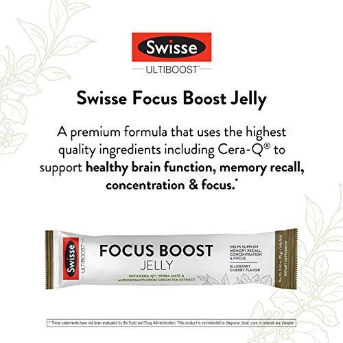 boost your brain power