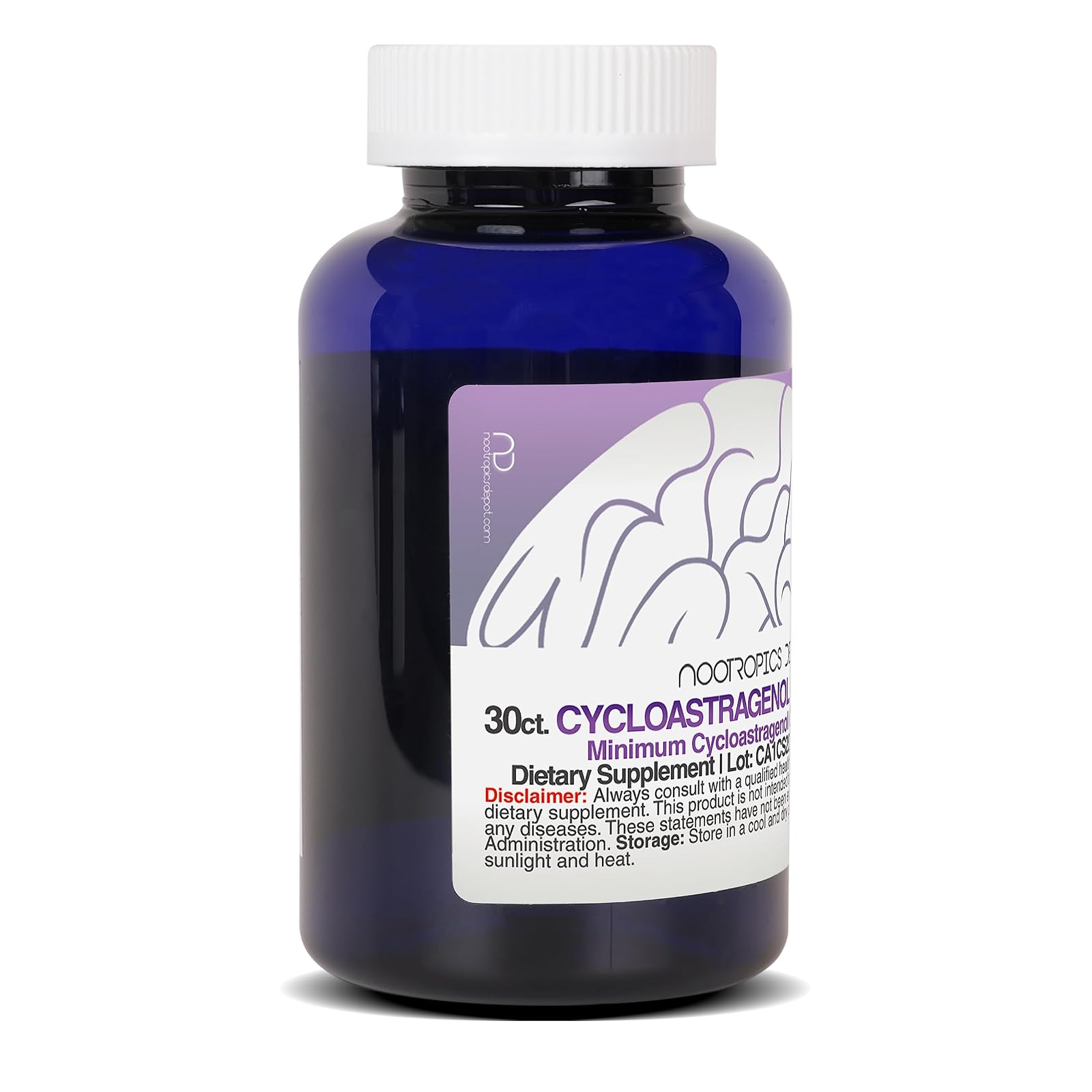 boost your brain with cycloastragenol