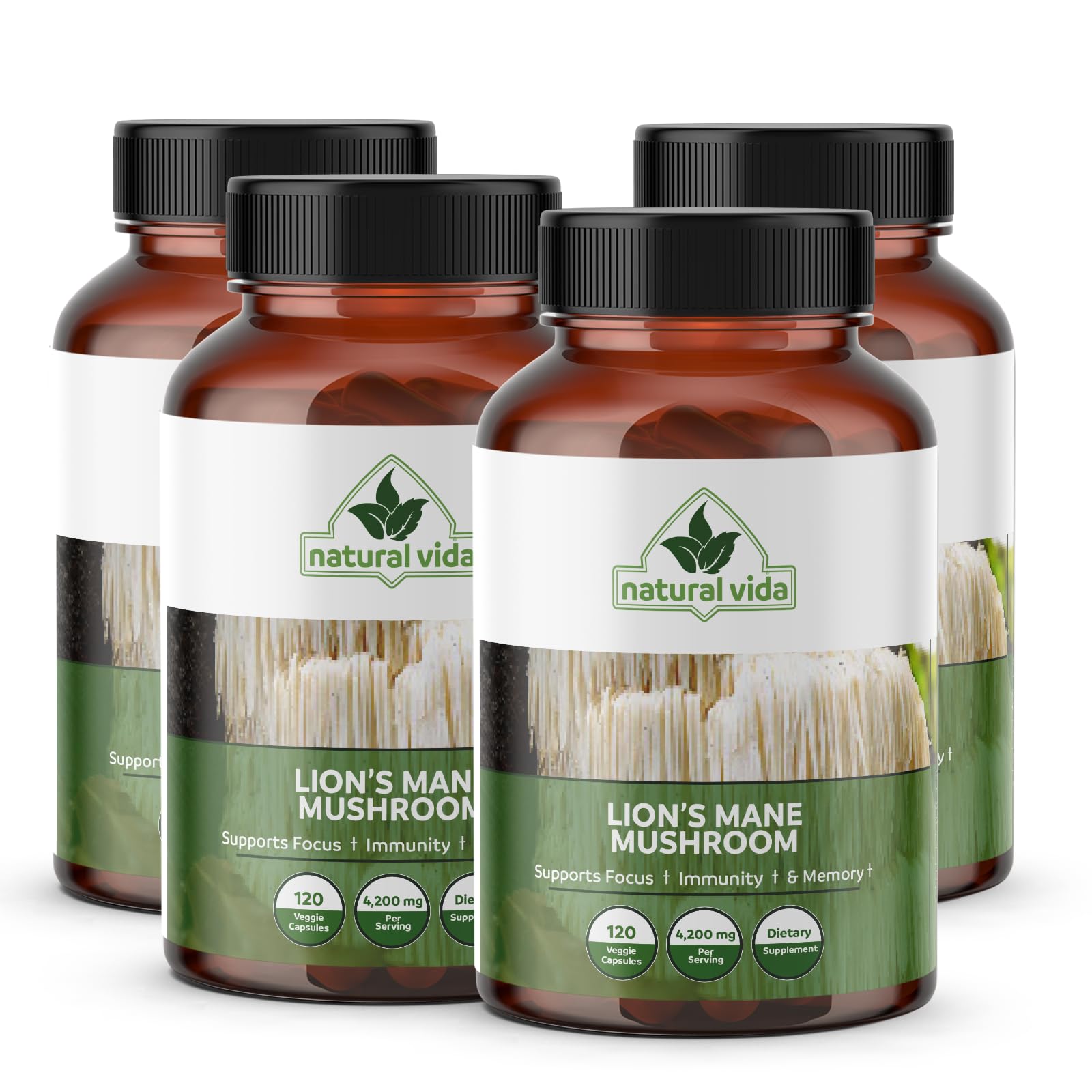 Boost your brain with Lion's Mane