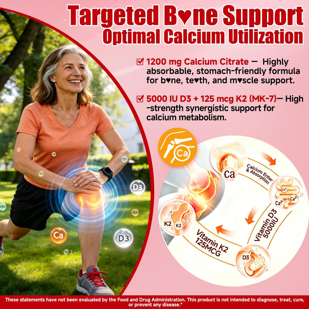 boost your calcium intake naturally