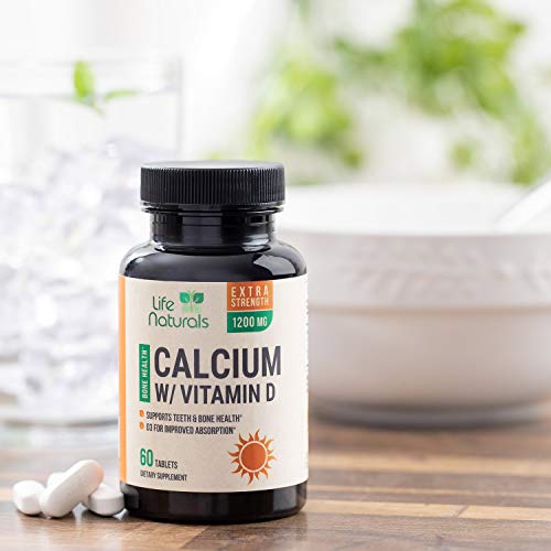 boost your calcium intake naturally