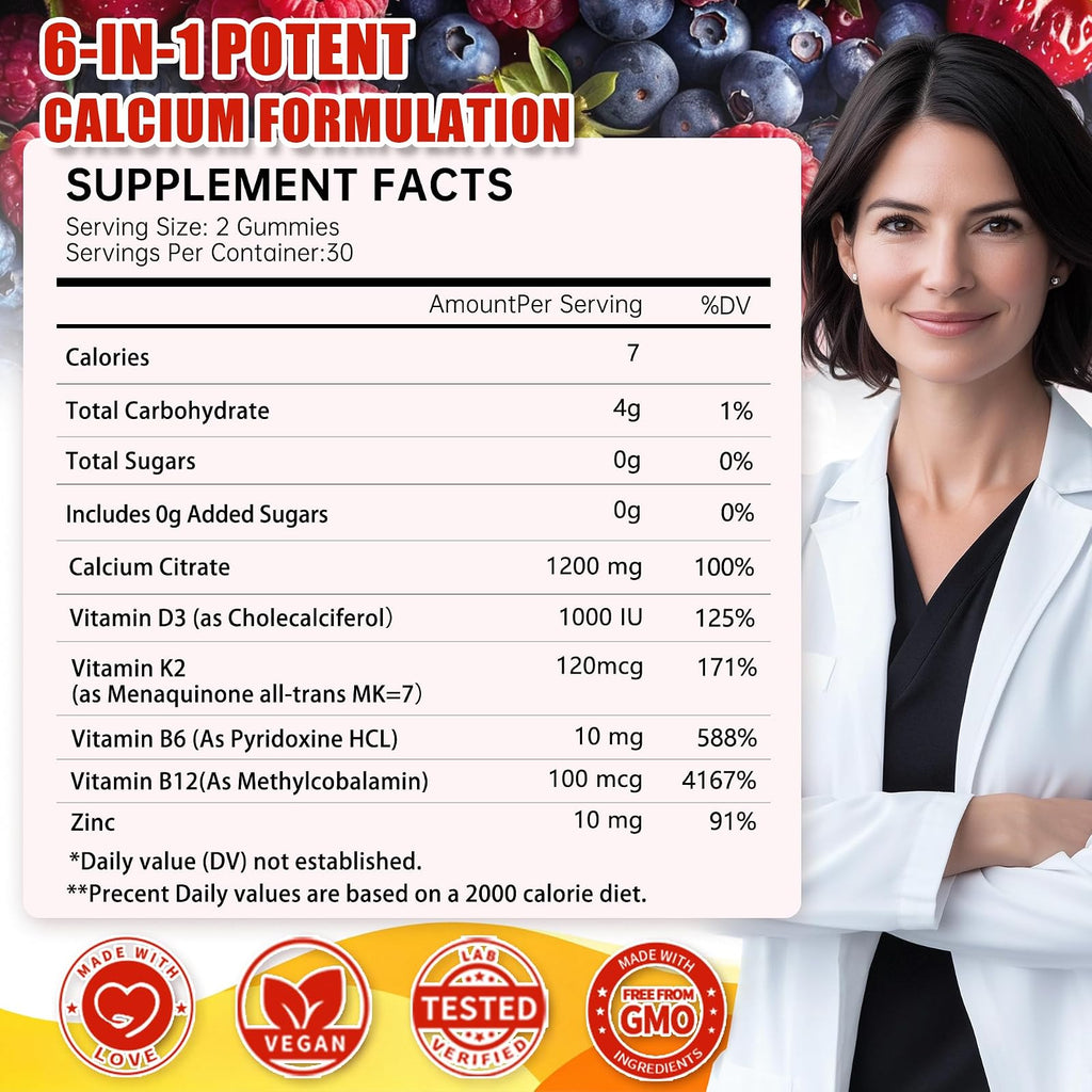 Boost your calcium intake naturally
