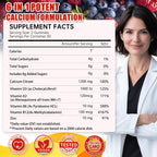 Boost your calcium intake naturally