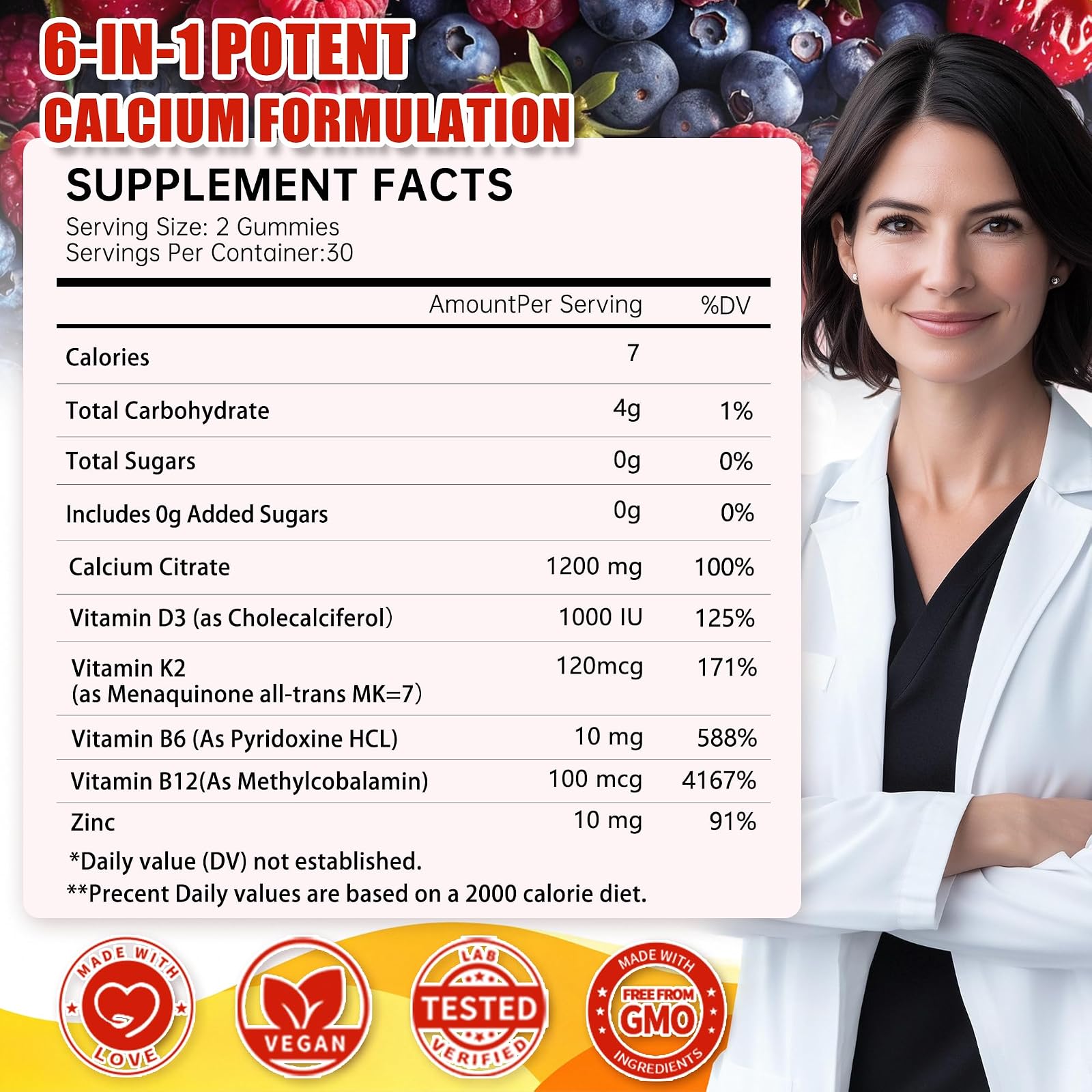 Boost your calcium intake naturally
