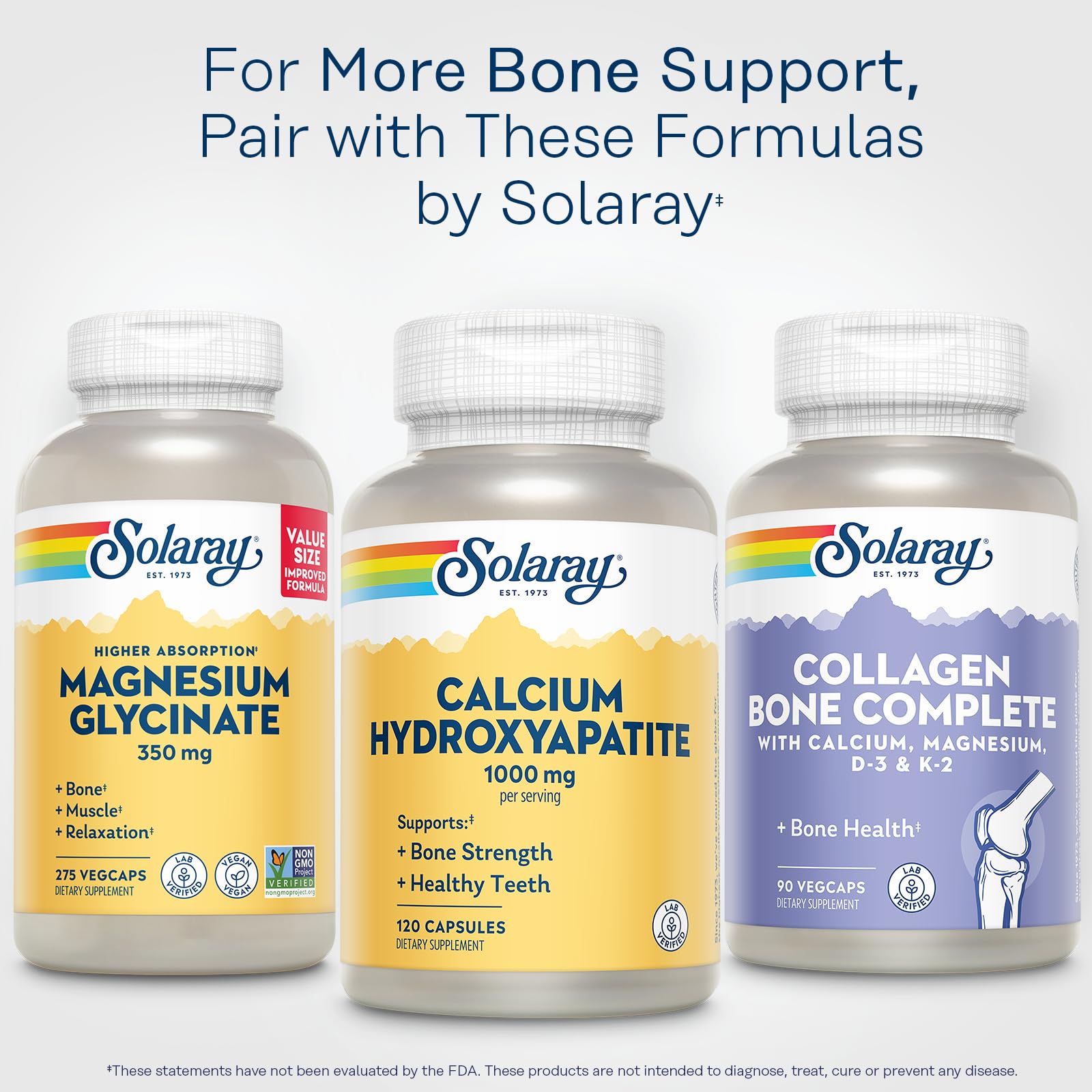Boost your calcium intake naturally
