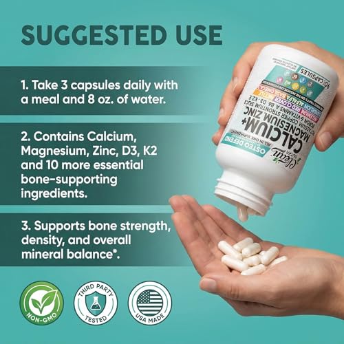 boost your calcium intake naturally