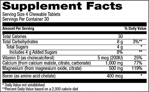 boost your calcium intake naturally