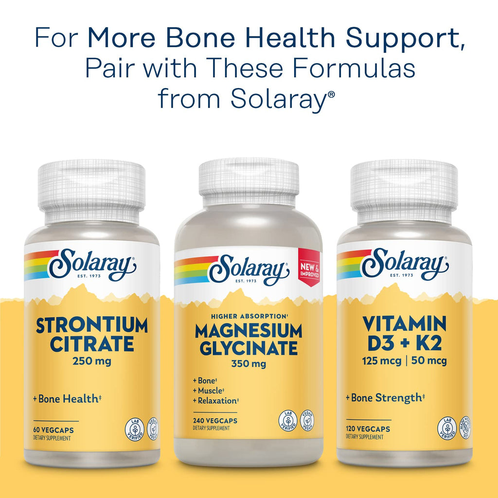 boost your calcium intake naturally