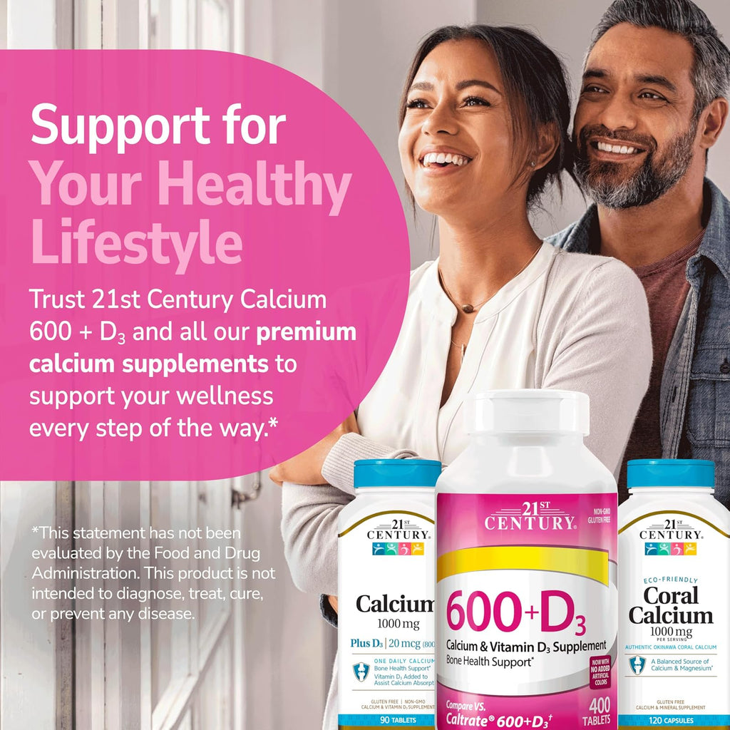 Boost your calcium intake with D