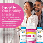 Boost your calcium intake with D