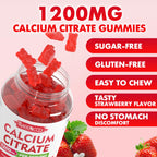 boost your calcium intake with gummies