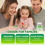 boost your calcium intake with gummies