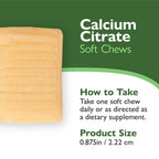 boost your calcium intake with soft chews