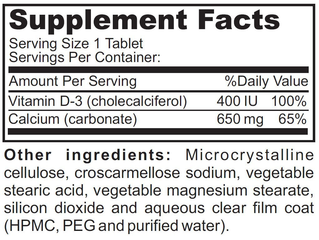 Boost your calcium levels naturally