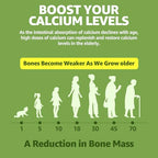 boost your calcium levels with gummies