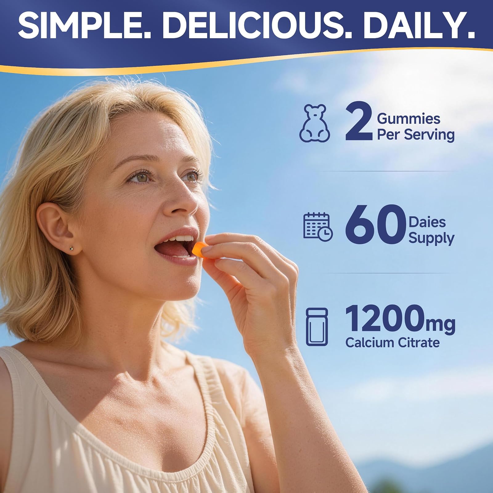 Boost your calcium levels with PureBalm