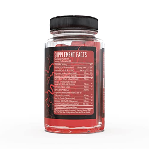boost your cardiovascular wellness naturally