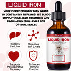 boost your cat's iron levels
