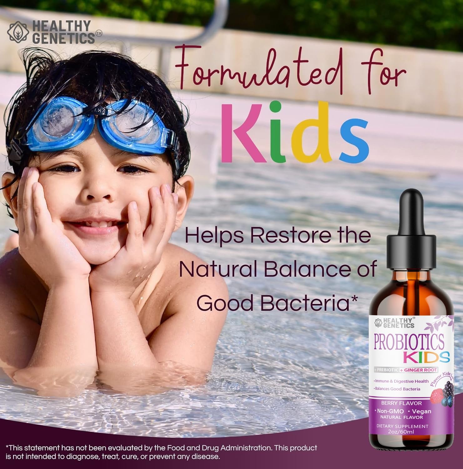 boost your child's digestive health