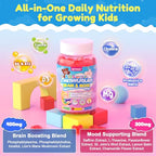 Boost your child's energy with gummies