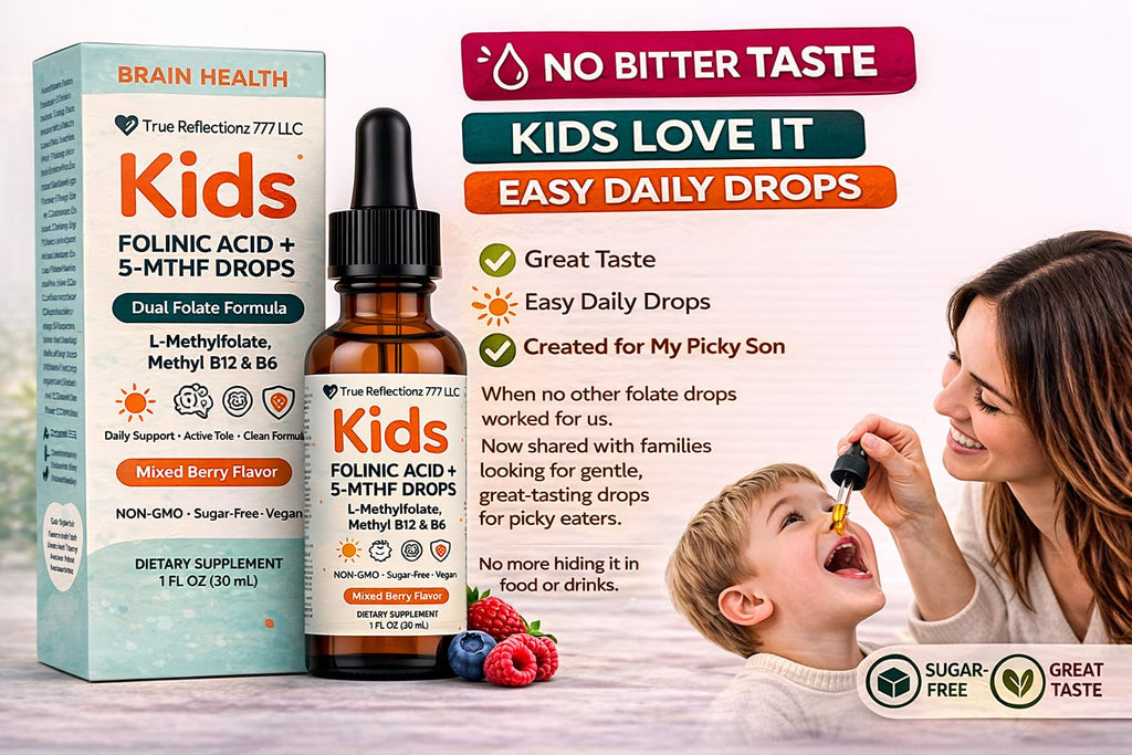 Boost your child's folic acid