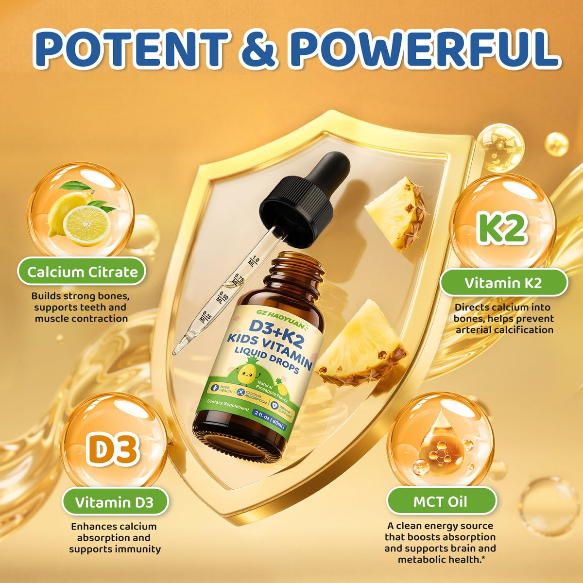 Boost your child's immune system