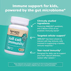 boost your child's immune system