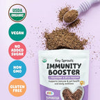 Boost your child's immune system