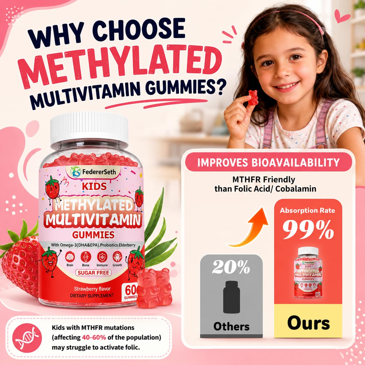 Boost your child's immune system