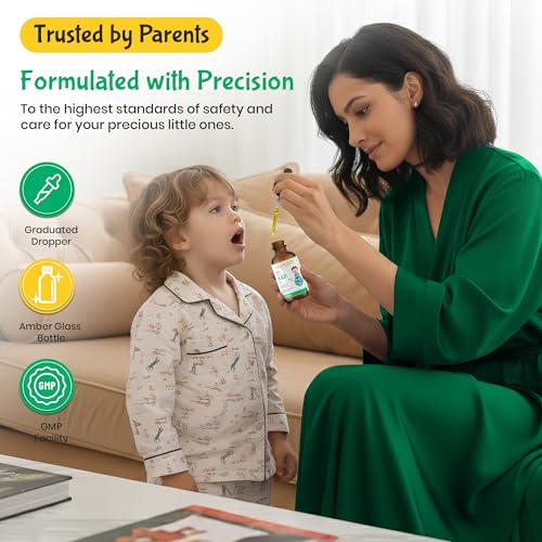 boost your child's immune system