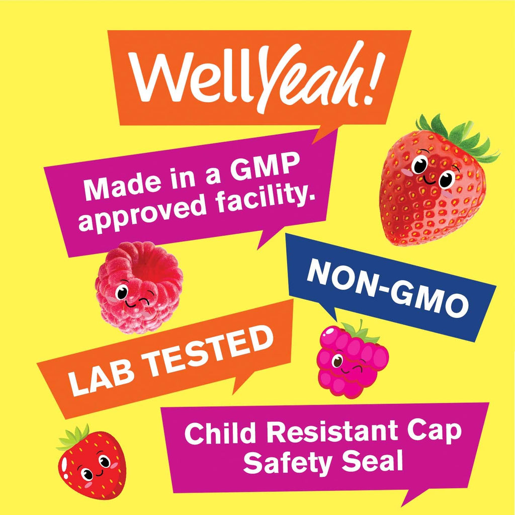Boost your child's immune system
