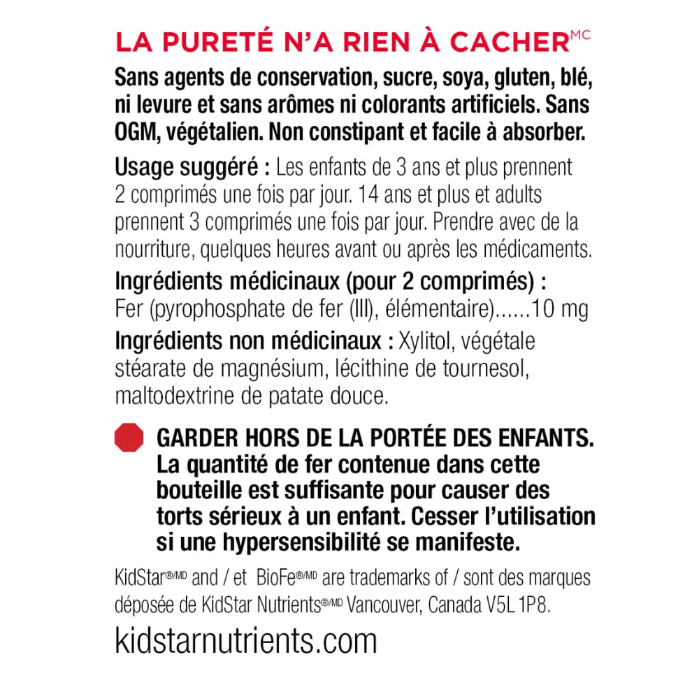 boost your child's iron intake naturally