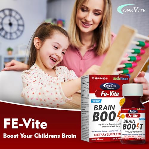 Boost your child's iron intake