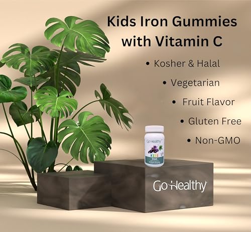boost your child's iron levels