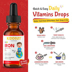 Boost your child's iron levels