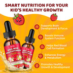 boost your child's iron levels