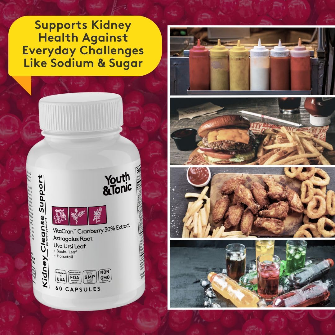 boost your child's kidney function cranberry