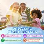boost your child's magnesium intake