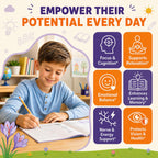 Boost your child's mood with saffron