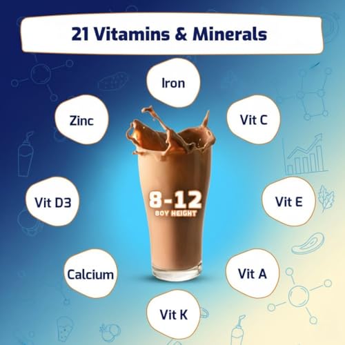boost your child's nutrition with Supermilk