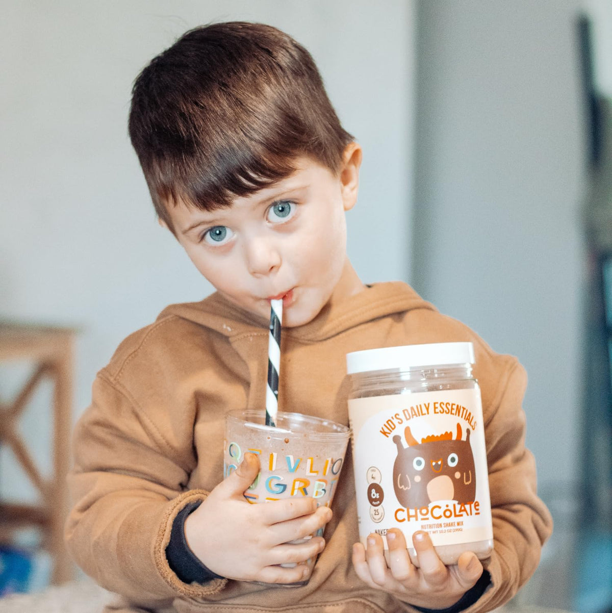 boost your child's nutrition with vitamins
