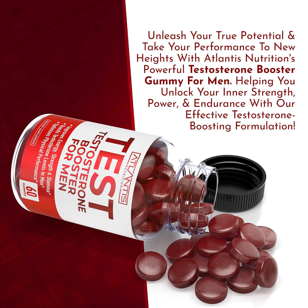 boost your child's testosterone naturally