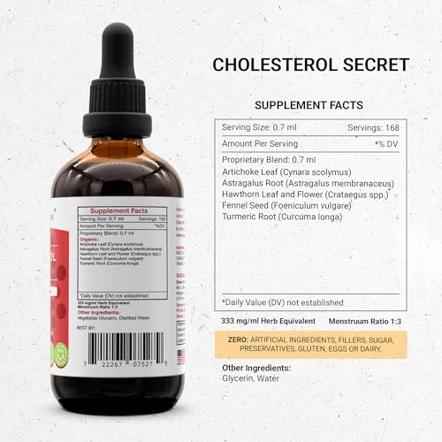 boost your cholesterol levels naturally