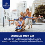 boost your circulation naturally